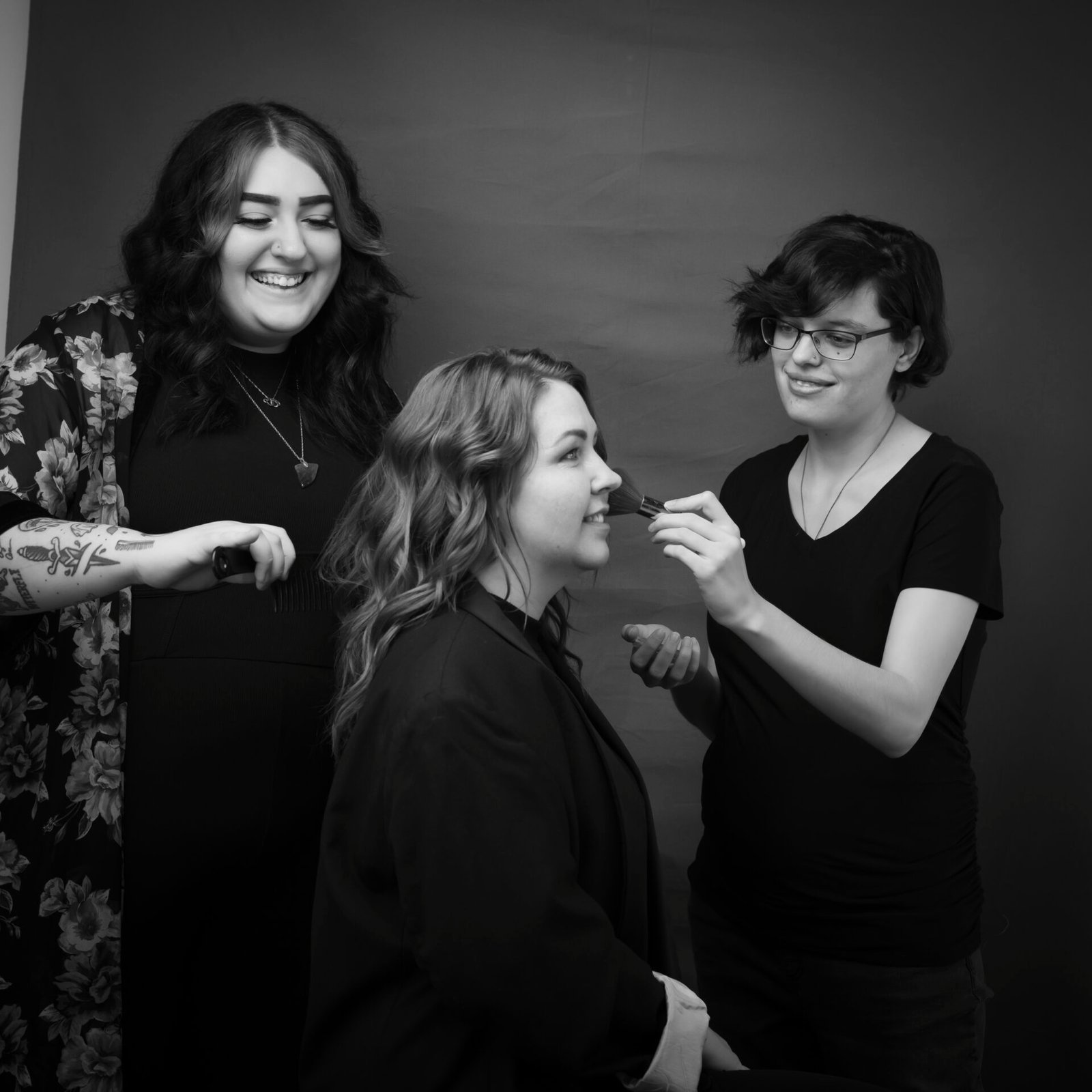 Behind the Scenes of an Empowerment Portrait Experience for Women ...